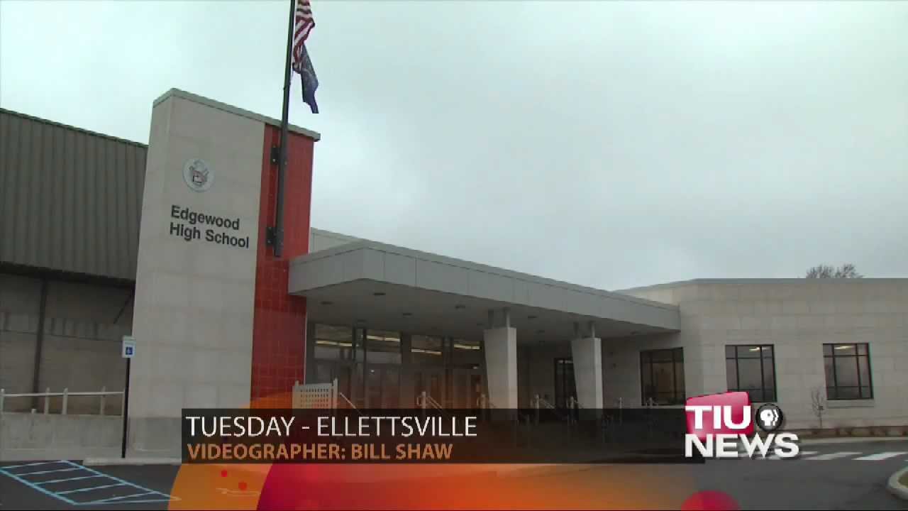 Edgewood High School Safety Measures Heightened - YouTube