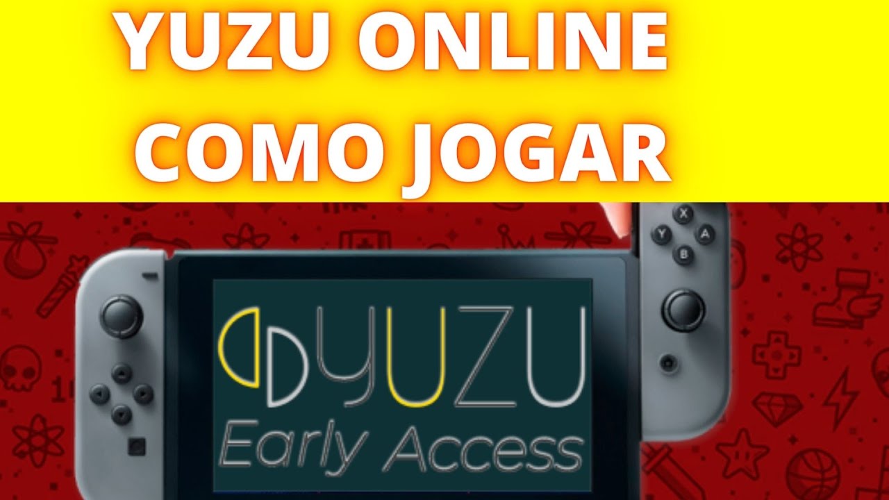 Yuzu Pc Nintendo Switch 2022,YUZU ONLINE,COMO JOGAR ONLINE NO YUZU FÁCIL GUIA COMPLETO - YouTube