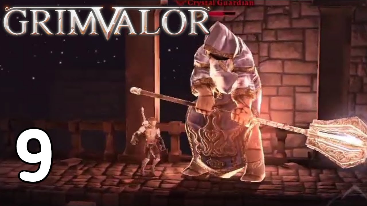 Grimvalor Gameplay 9 | Best Offline Game | Grimvalor | Grimvalor ...