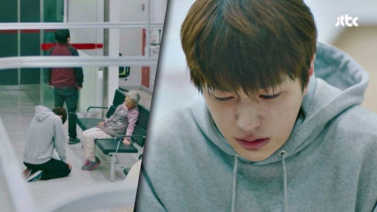 (새치기 진료) 자신의 아픔만 생각했던 김명수(Kim Myeong Su)의 사과 -미스 함무라비(Miss hammurabi) 9 ...