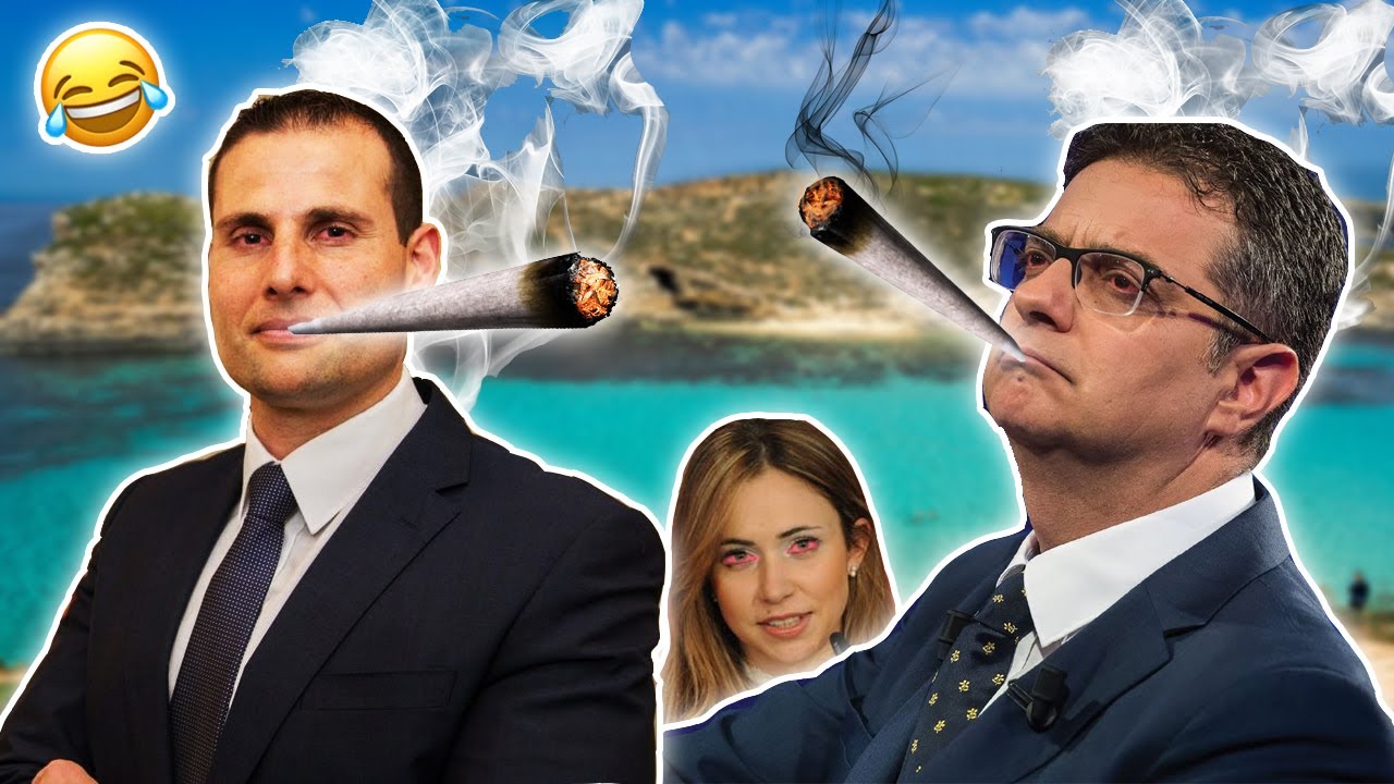 Malta's problem with WEED! (Malta Funny Moments) - YouTube
