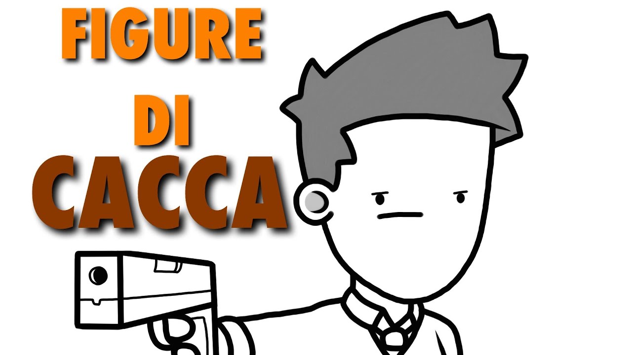 FIGURE DI CACCA (HD) MATV animazione Cartoon - YouTube