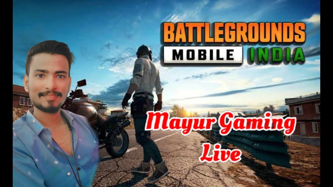 Full On Rush Gameplay | BGMI | Mayur Gaming Live - YouTube