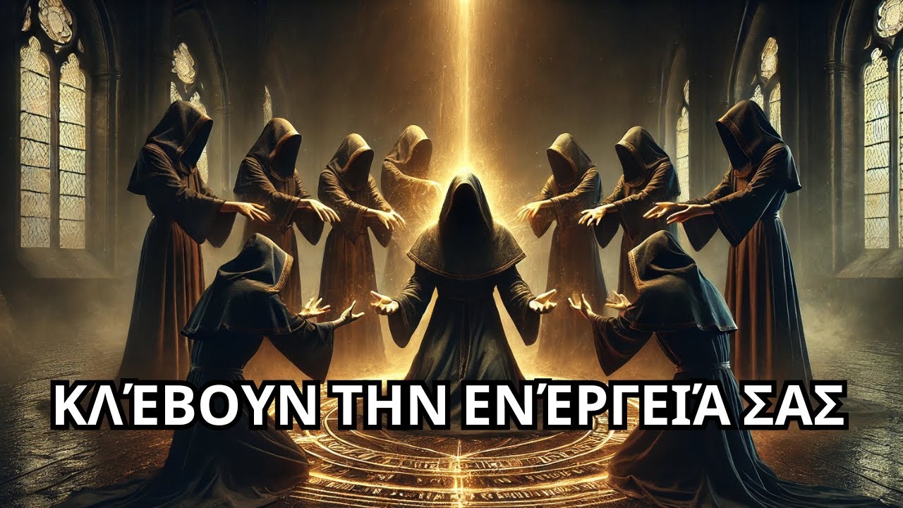 Πώς να προστατέψετε το πνευματικό ενεργειακό σας πεδίο από τους άλλους ...