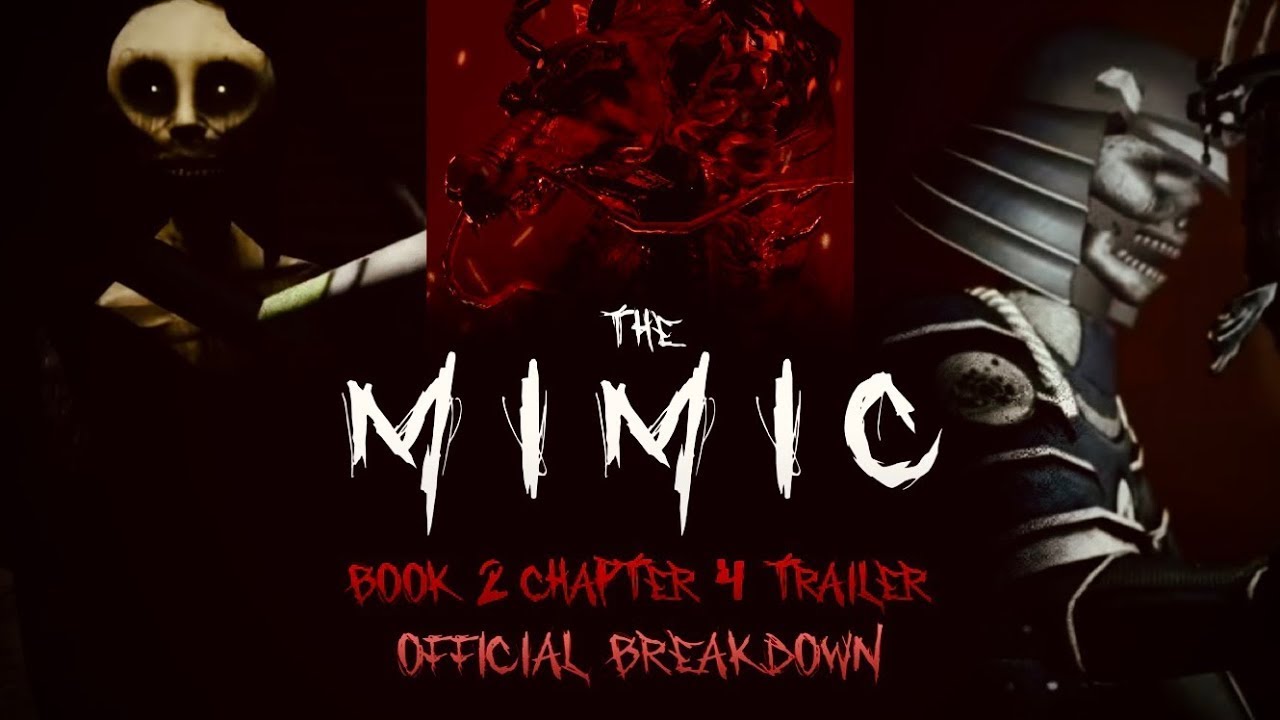The Mimic - Book II Chapter 4 Trailer - YouTube