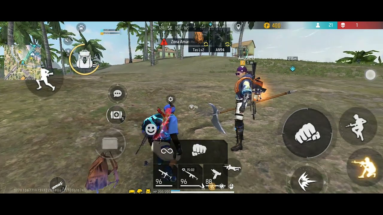 main ff (part 1) - YouTube