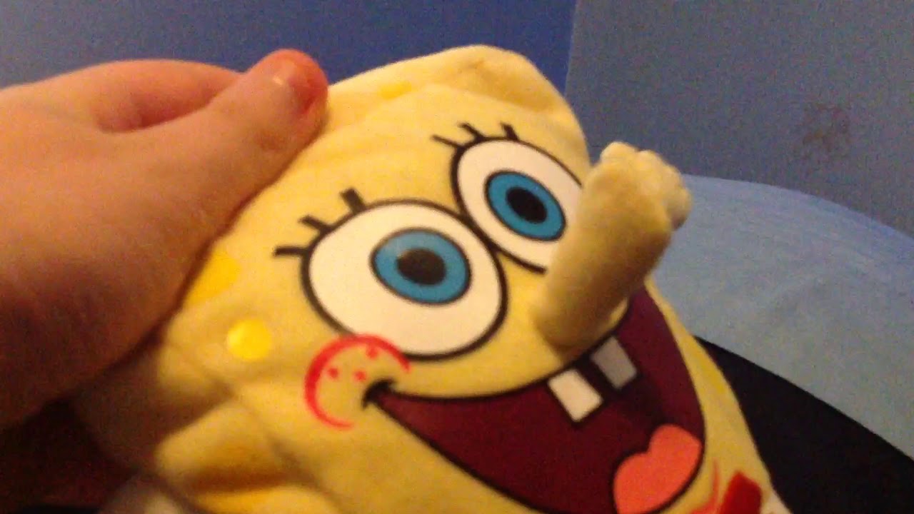 The crazy plush show. - YouTube