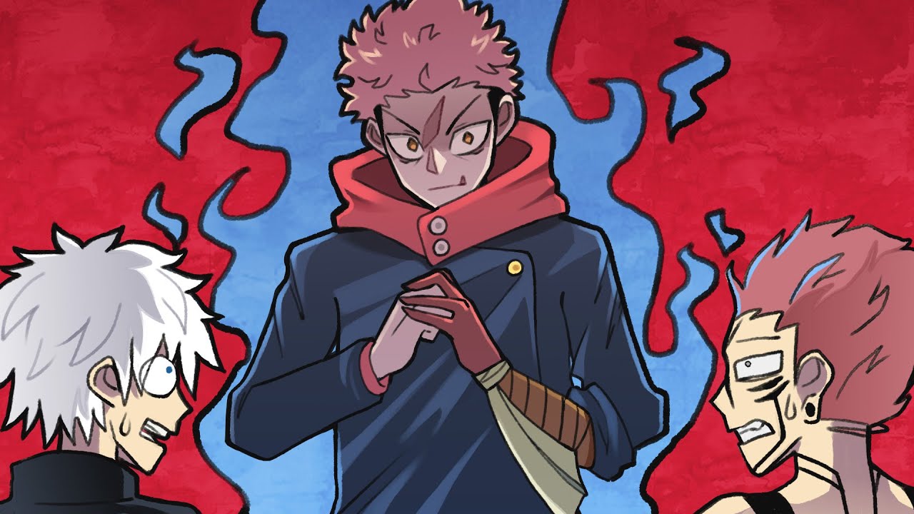 So... is Yuji a Special Grade Now? - YouTube