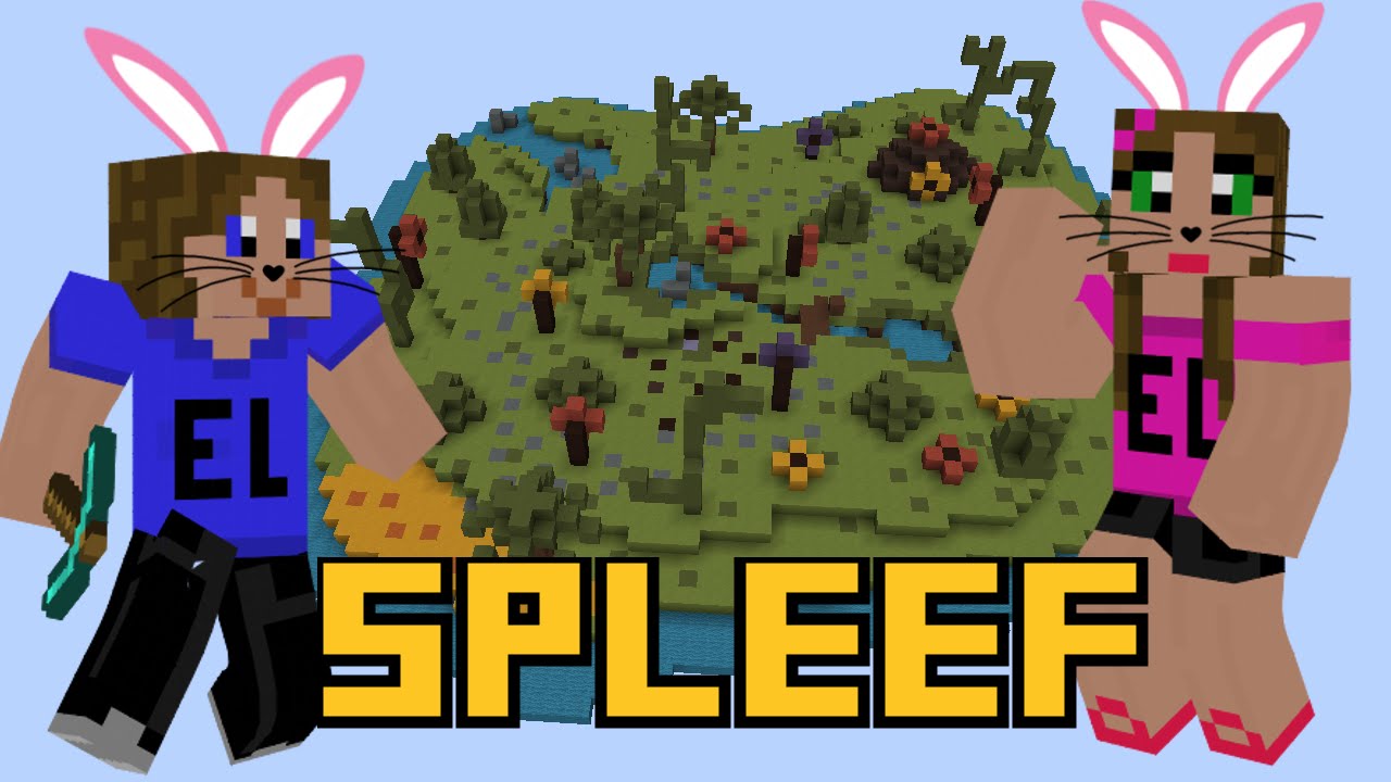 [EL] LO SPLEEF PIU' PAZZO DI SEMPRE | Makers Spleef (Mini-Game) - YouTube