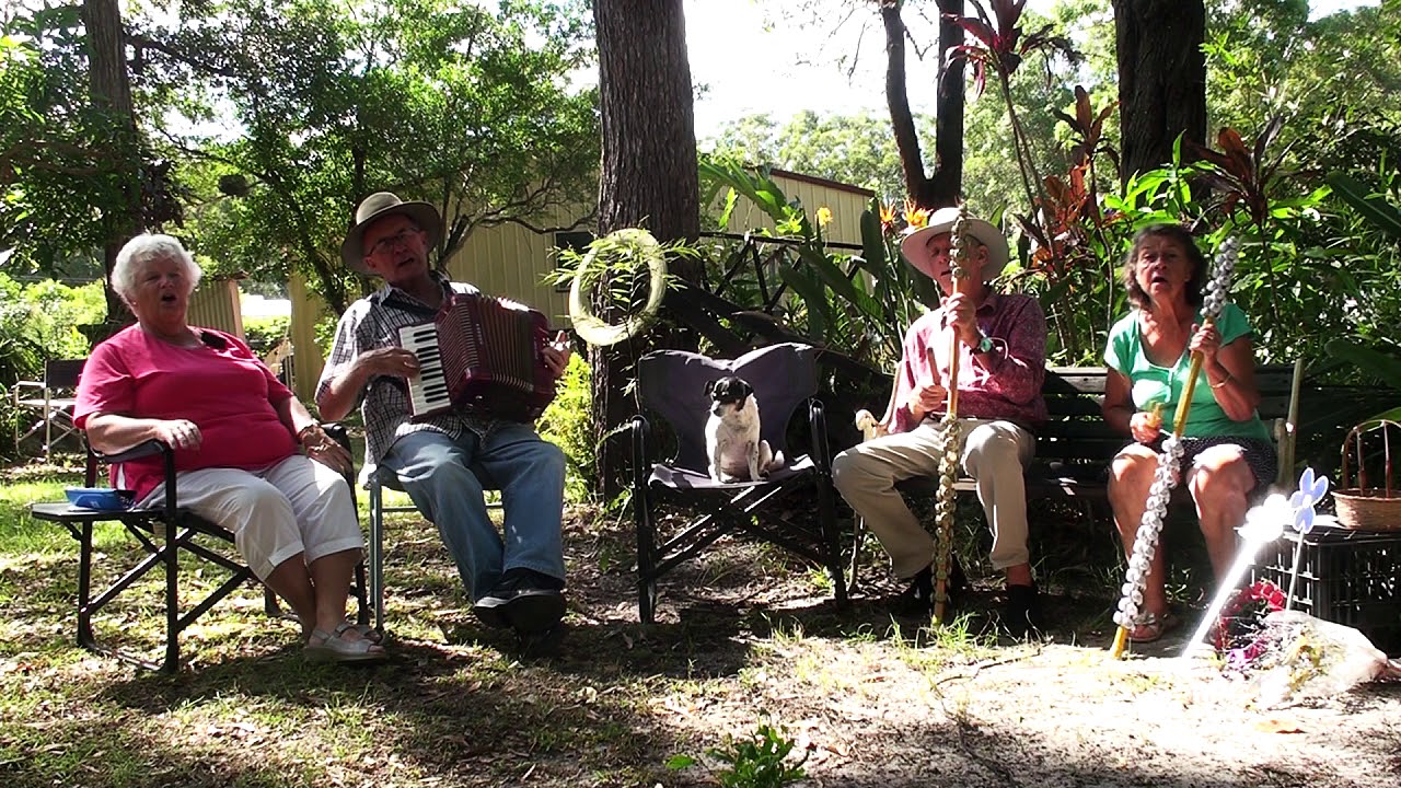 Church in The Bush - YouTube