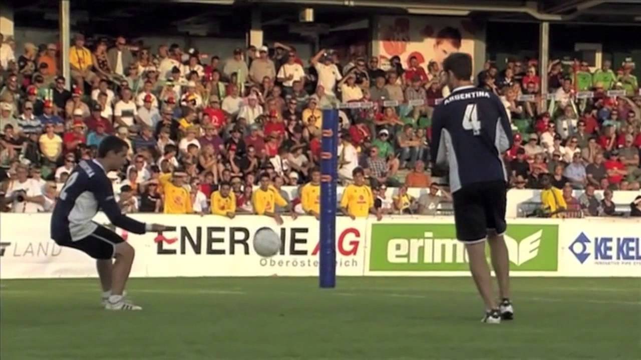 Trailer Fistball - YouTube