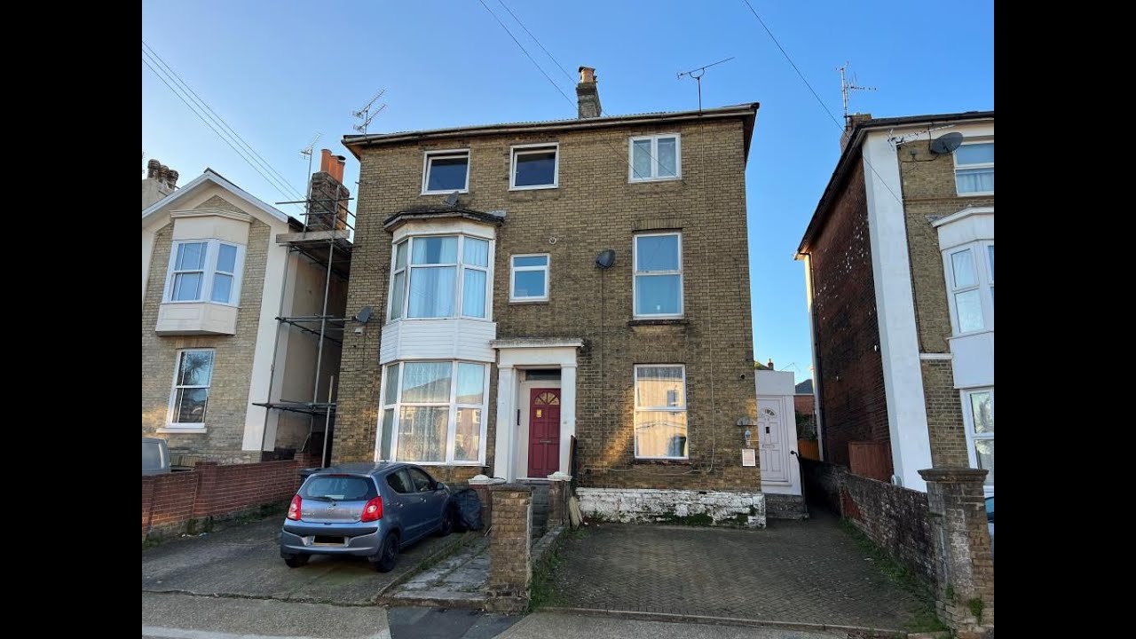 Flat 4, Victoria Lodge, 71 Monkton Street, Ryde, Isle Of Wight, PO33 ...