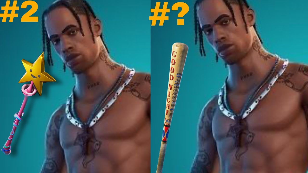 *BEST TRAVIS SCOTT COMBOS* (Top 3 Best Combos) - YouTube