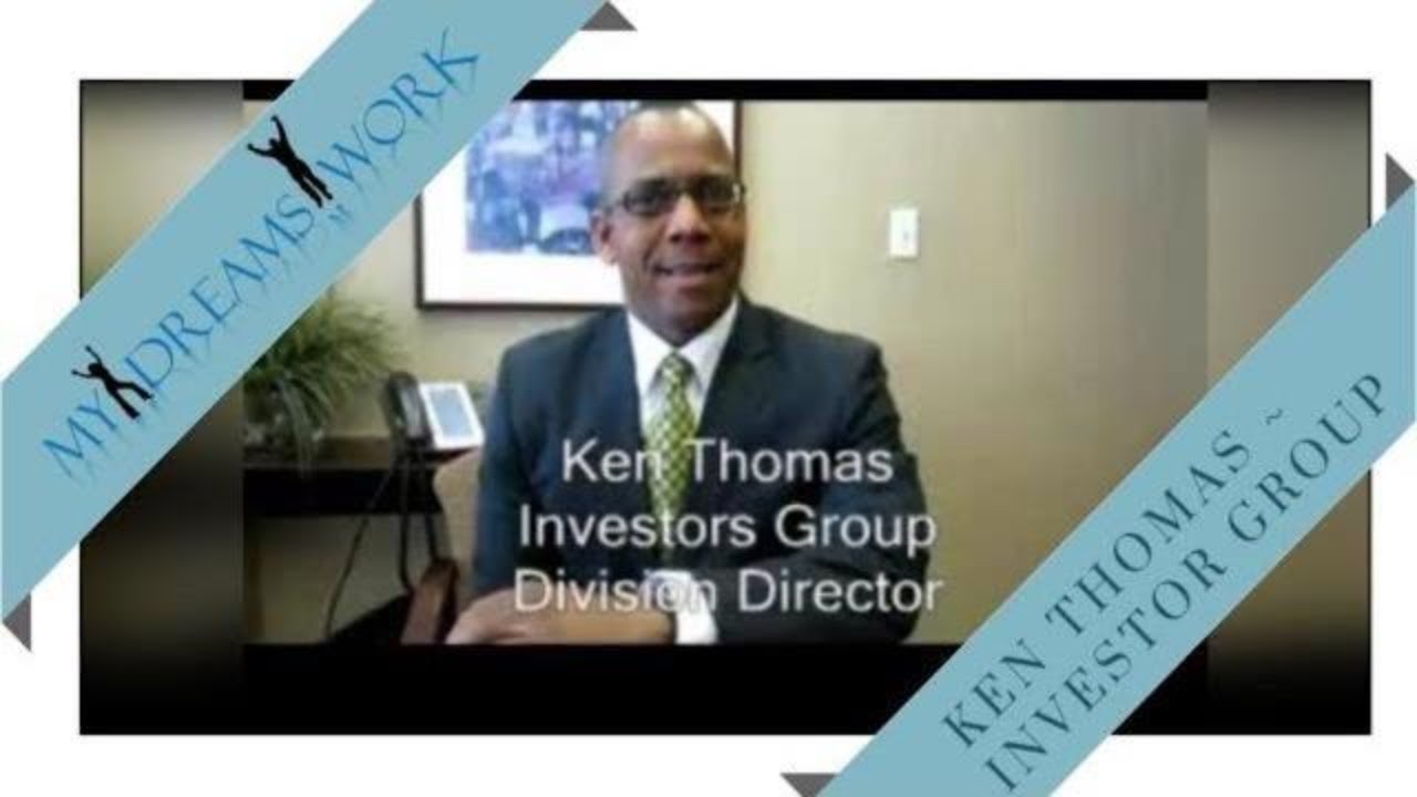 My Dreams Work Inc. | Game Changer | Ken Thomas Investors Group ...