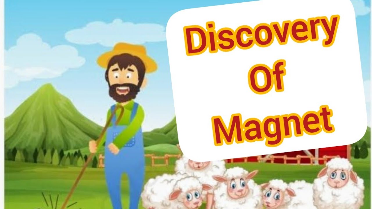 Discovery of magnet - YouTube