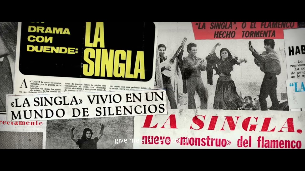 La Singla - Trailer subtitled in English - YouTube