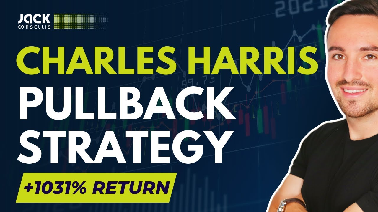 CHARLES HARRIS Swing Trading Pullback Strategy EXPLAINED | How he made MILLIONS - YouTube
