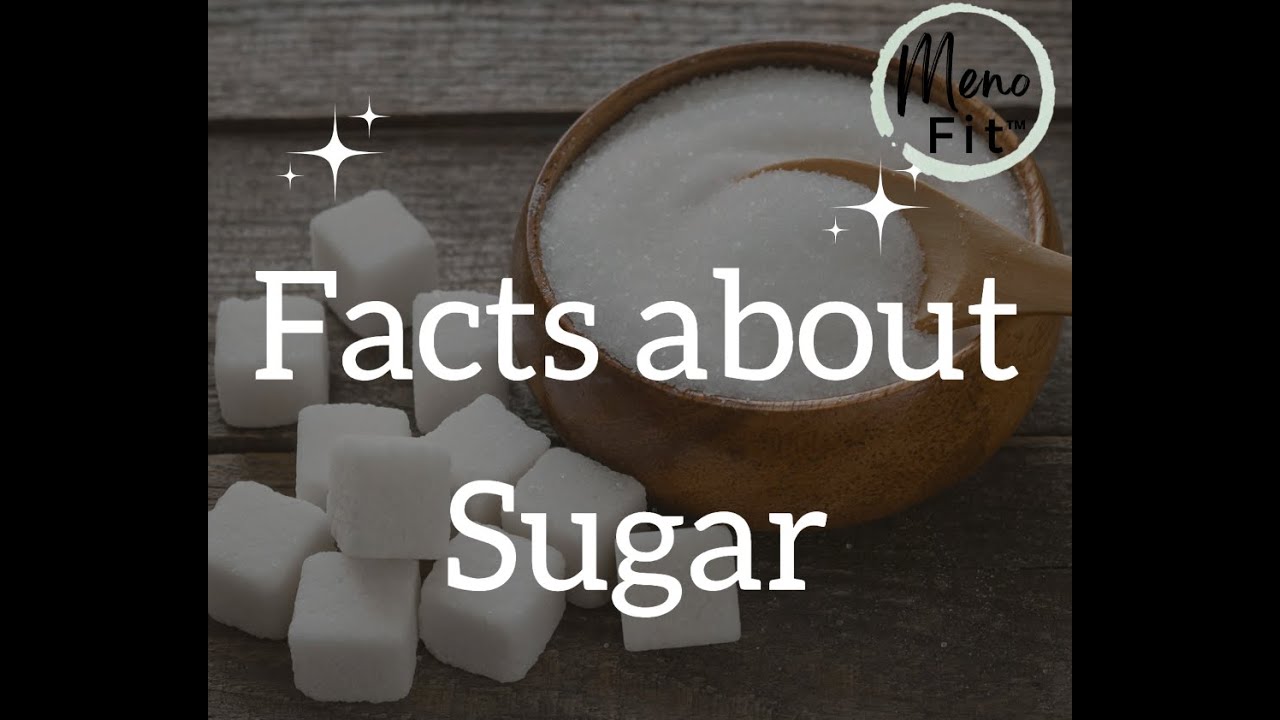 Facts about sugar - YouTube