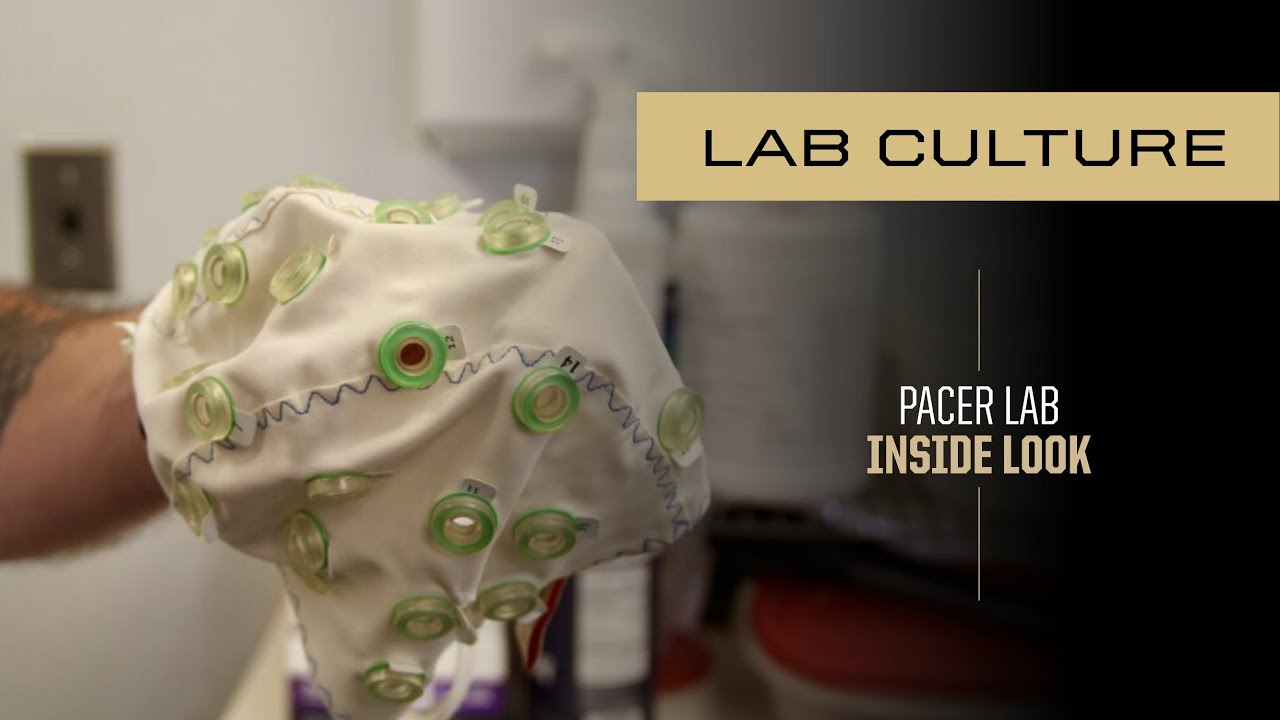 HHS Lab Culture: Dr. Foti EEG Lab - YouTube