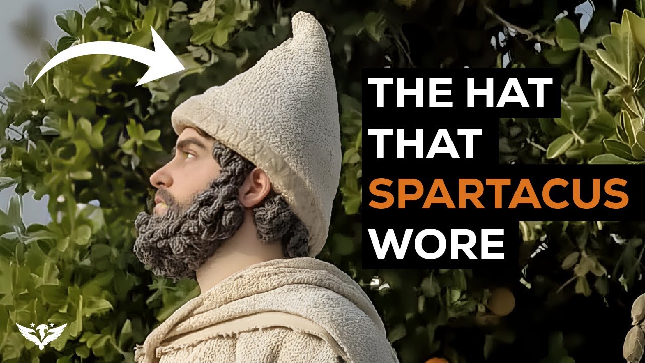 The Roman Pileus: The Freedom Hat - YouTube