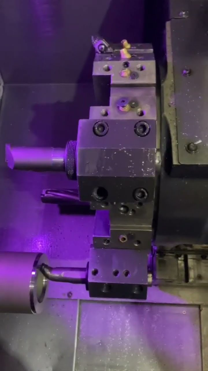 Cnc Machine Cncmachine Cadcam Cncprogramming Youtube 
