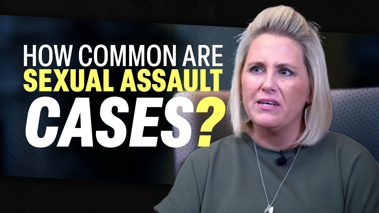How Common Are Sexual Assault Cases Youtube