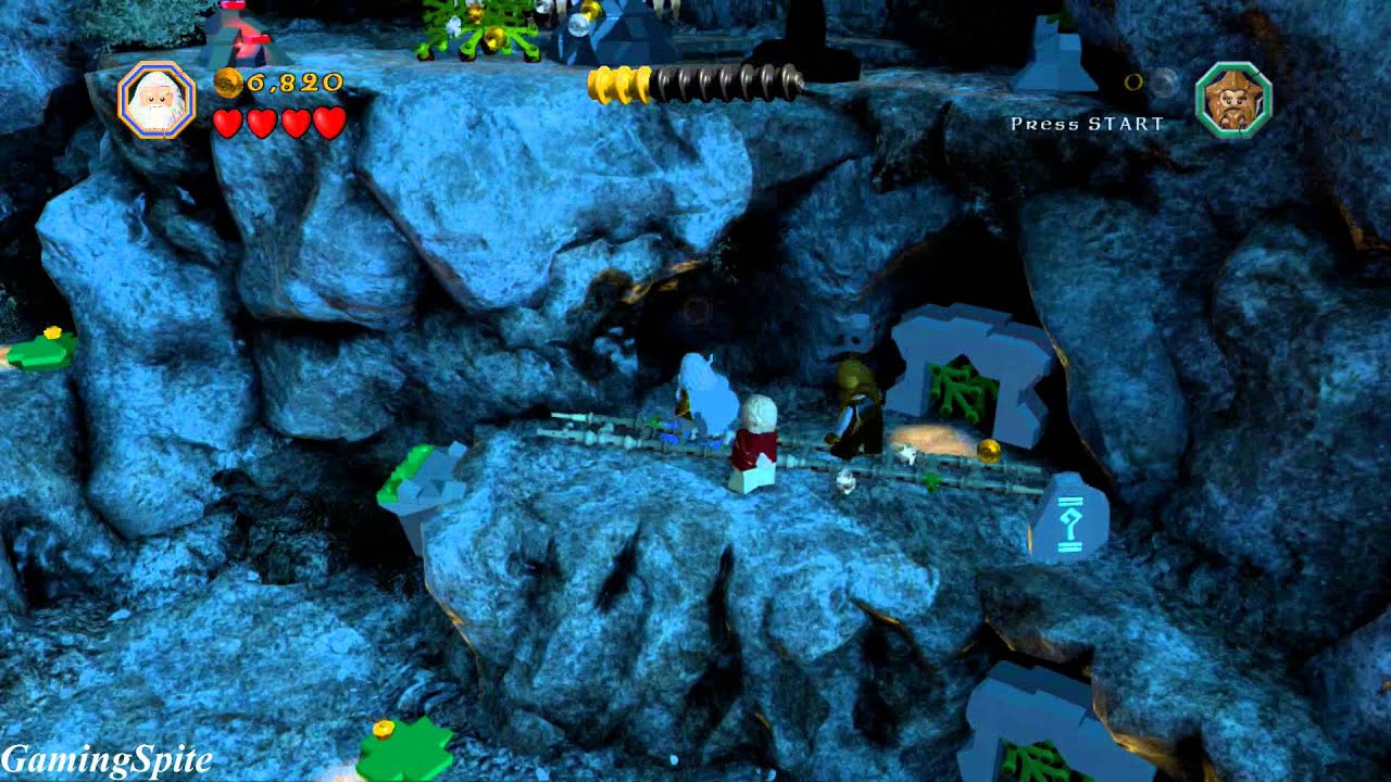Lego The Hobbit Gameplay Walkthrough Part 9 - YouTube