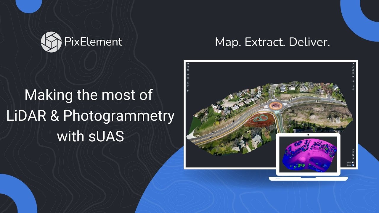 Overcoming Calibration & Alignment Errors in LiDAR-Photogrammetry ...