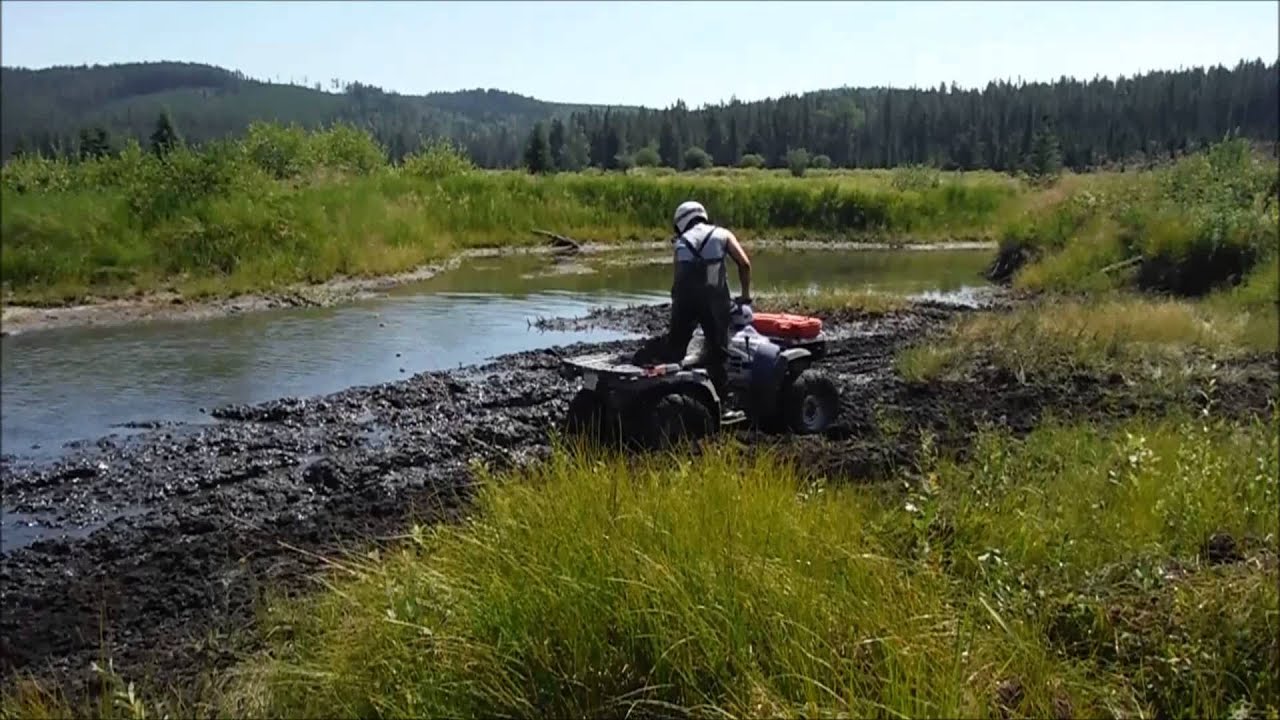 Spike Boggerz 2014 Mud Runs - YouTube