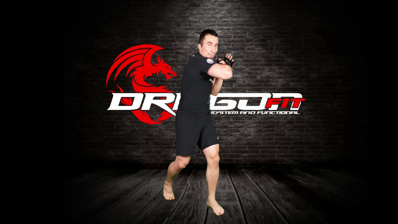 CLASE DRAGON FIT ONLINE/ CERTIFICACIÓN DE INSTRUCTORES - YouTube