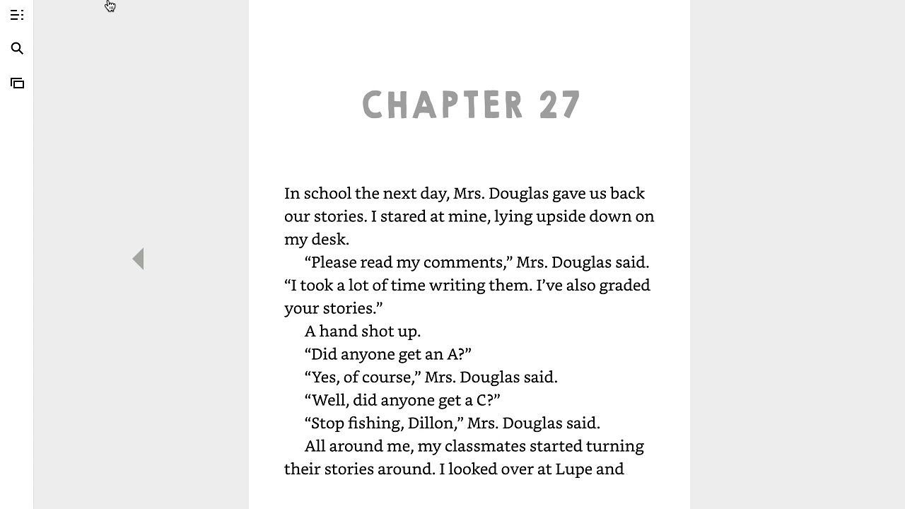 Front Desk Chapter 26 - YouTube