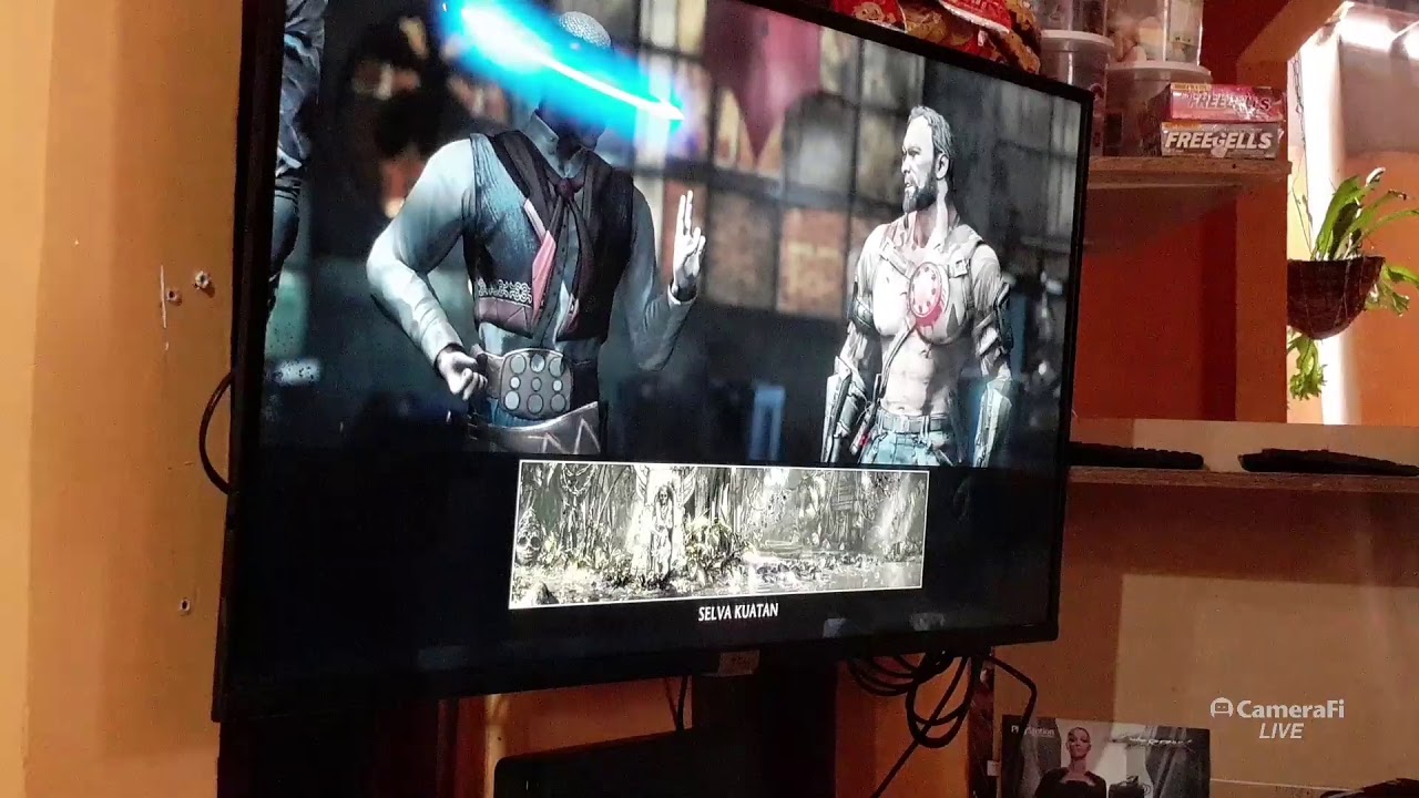 MK XL Controle ARCADE modo legacy - YouTube