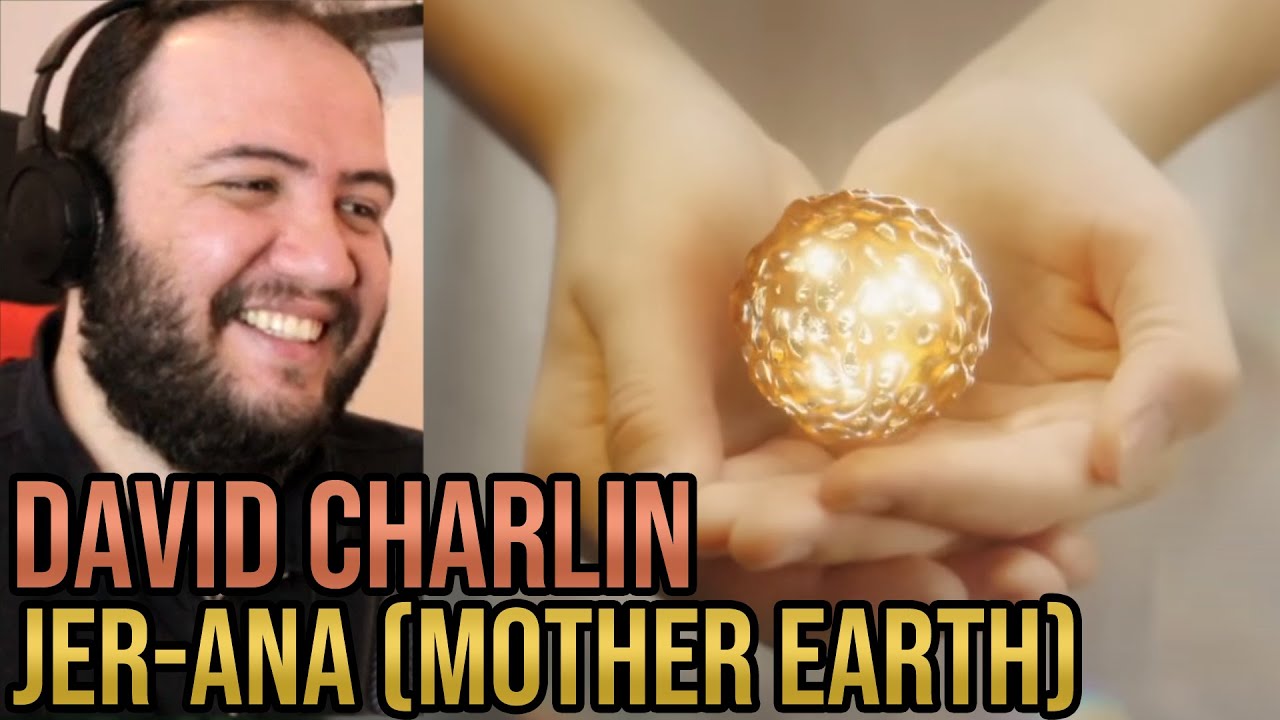 David Charlin - Jer-Ana (Mother Earth) - Kazakhstan 🇰🇿 - Official Video ...