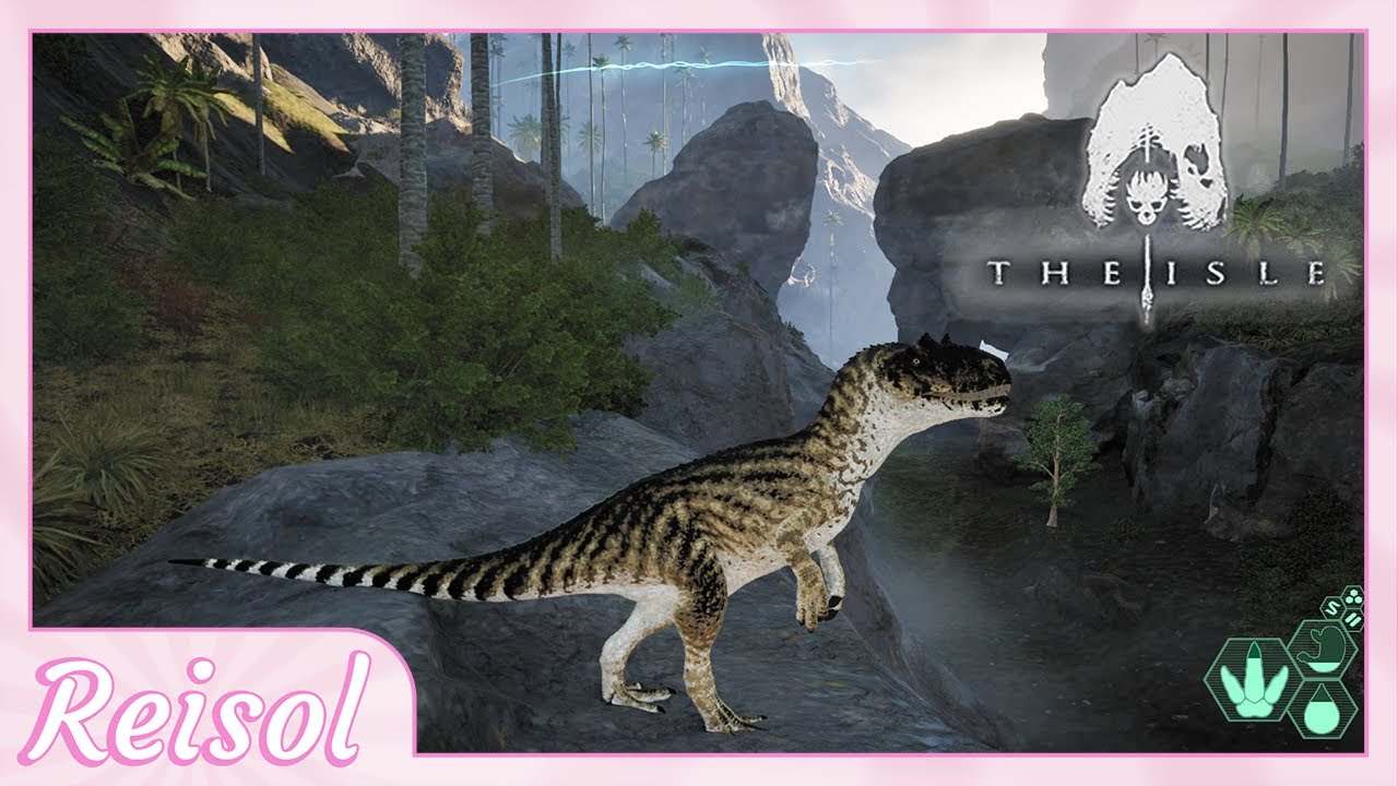 The superior life of an Allo - Part 1 | The Isle Evrima, Trike Update ...