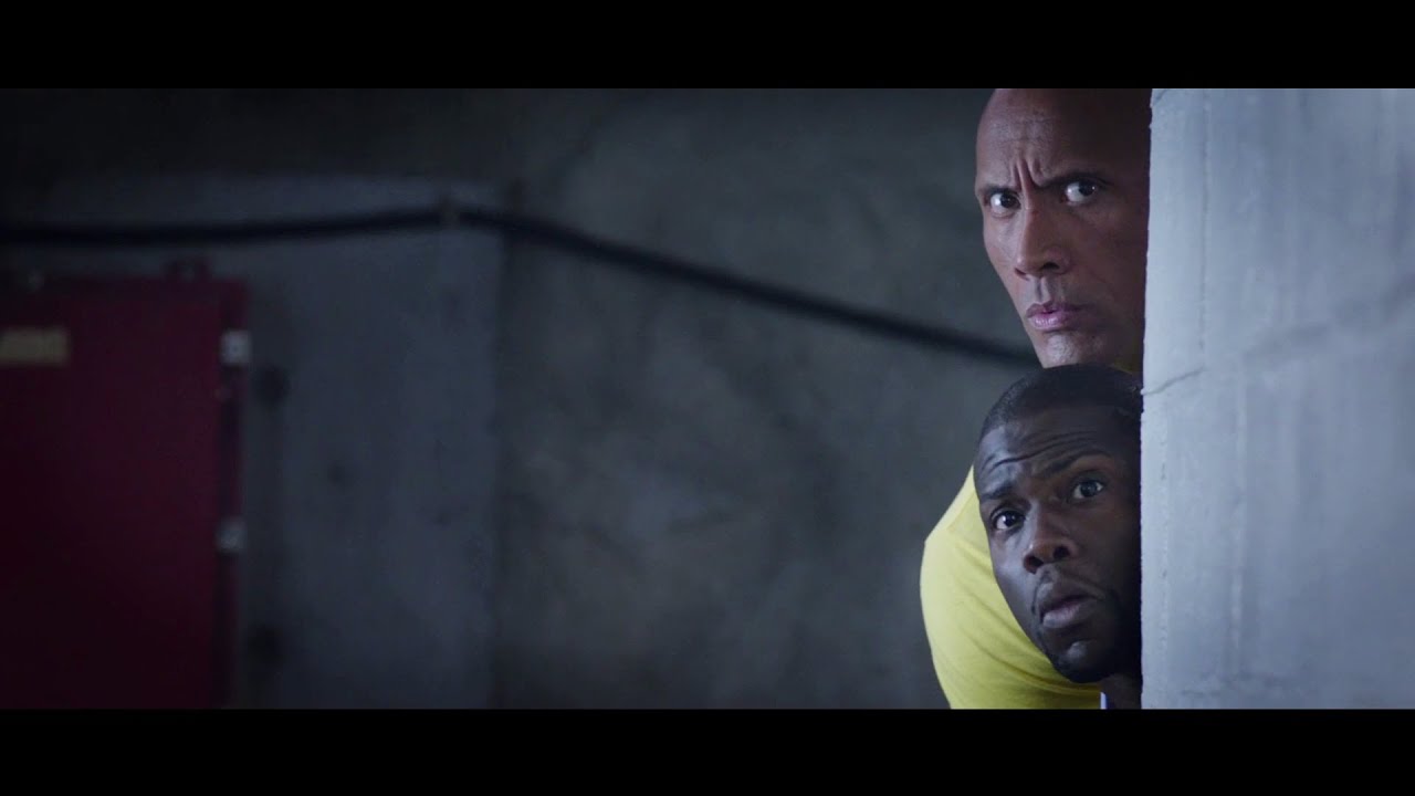 @The famous cast in Central Intelligence (2016) - YouTube