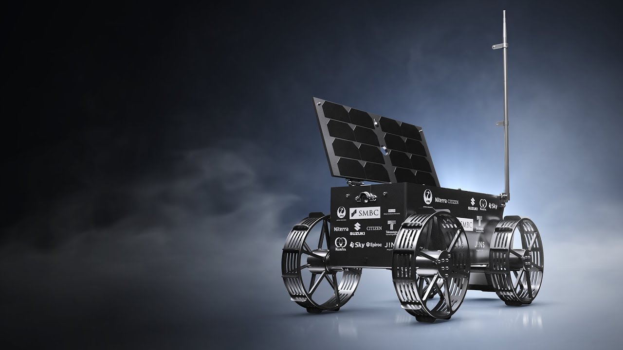 TENACIOUS Rover Documentary Episode 1 - YouTube