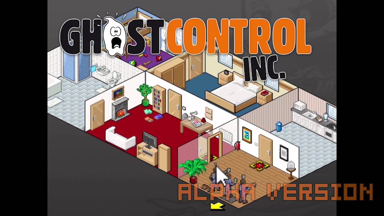 Ghost Control Inc.: Gamescom 2013 - YouTube