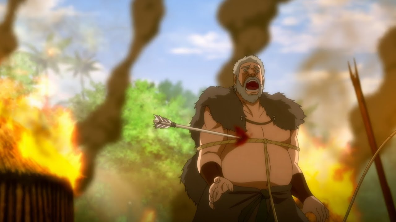 Village Raid Part 1: Ark the Animated Series Episode 1 - YouTube