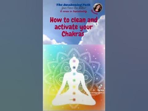 E: How to clean your chakras - YouTube