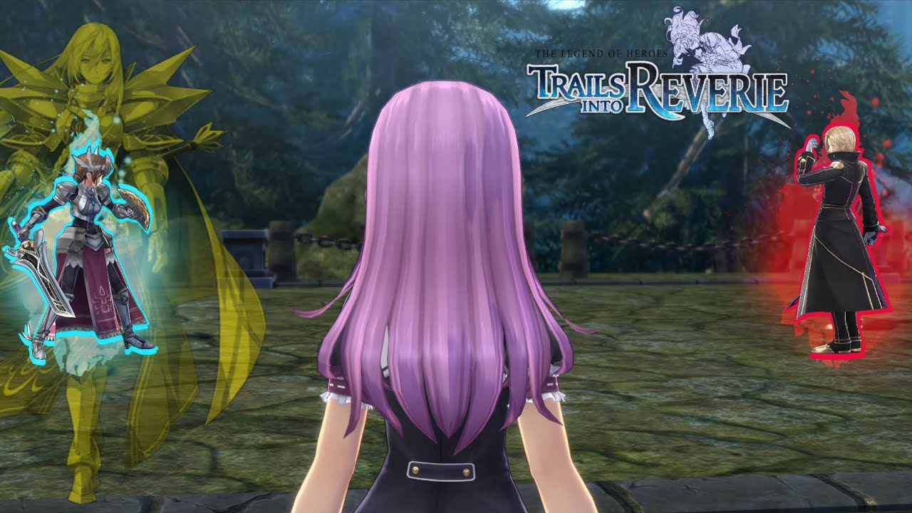 Justified Revenge - Trails Into Reverie - Part 81 - Rufus Act 4 - YouTube