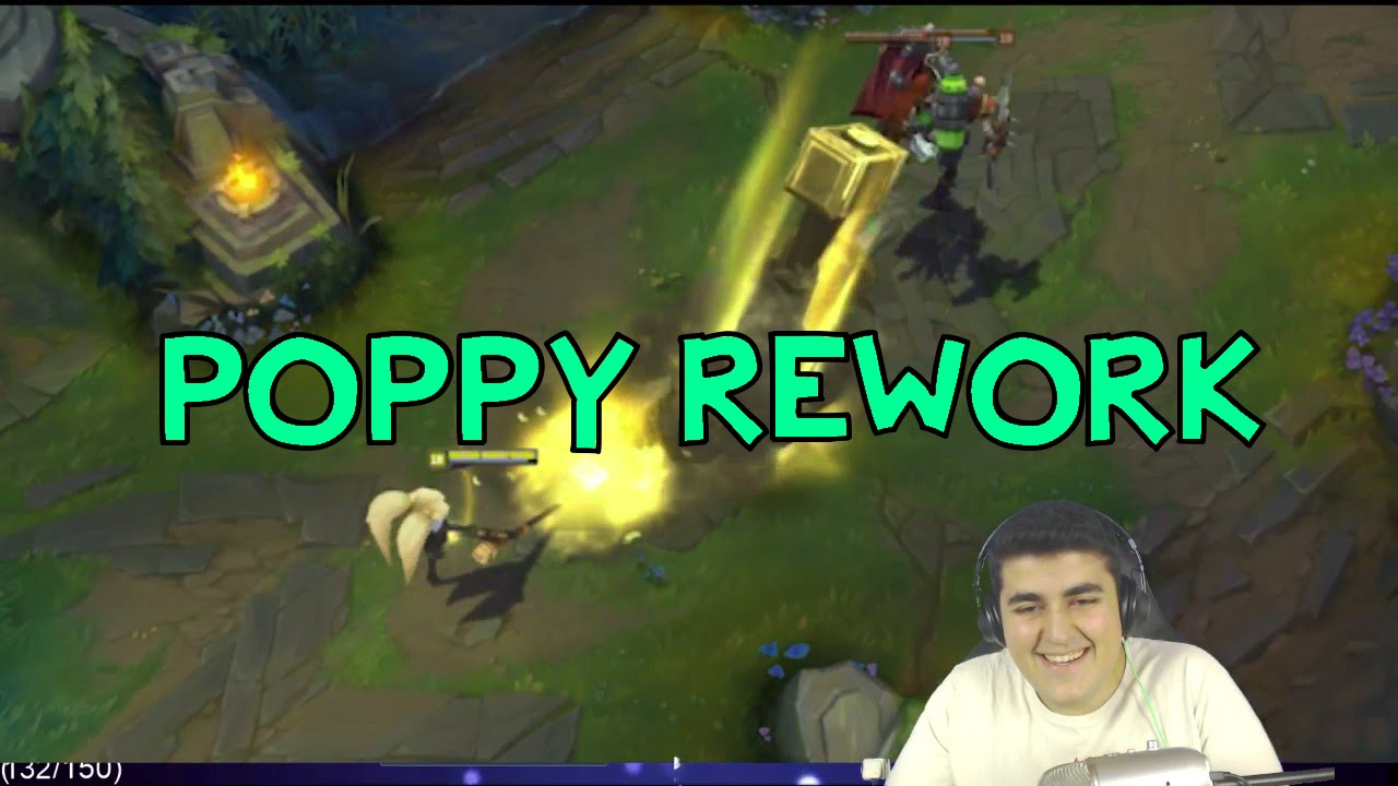 POPPY REWORK (GÜNCELLEME) İLK BAKIŞ | Türkçe - YouTube