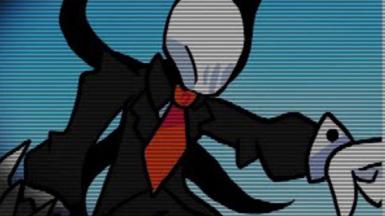 FNF vs Slenderman (full week) - YouTube