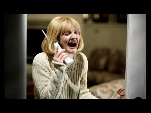 scream 1996 opening scene tribute - YouTube