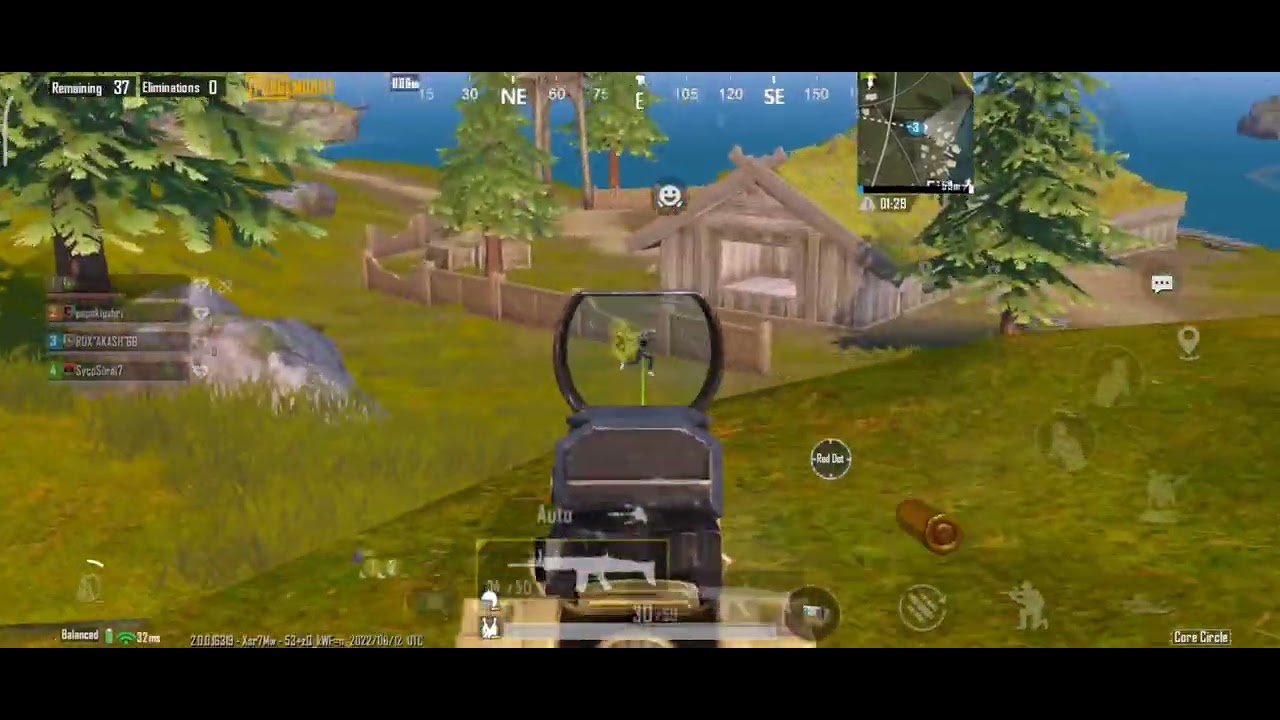 fast kill 1VS2 - YouTube