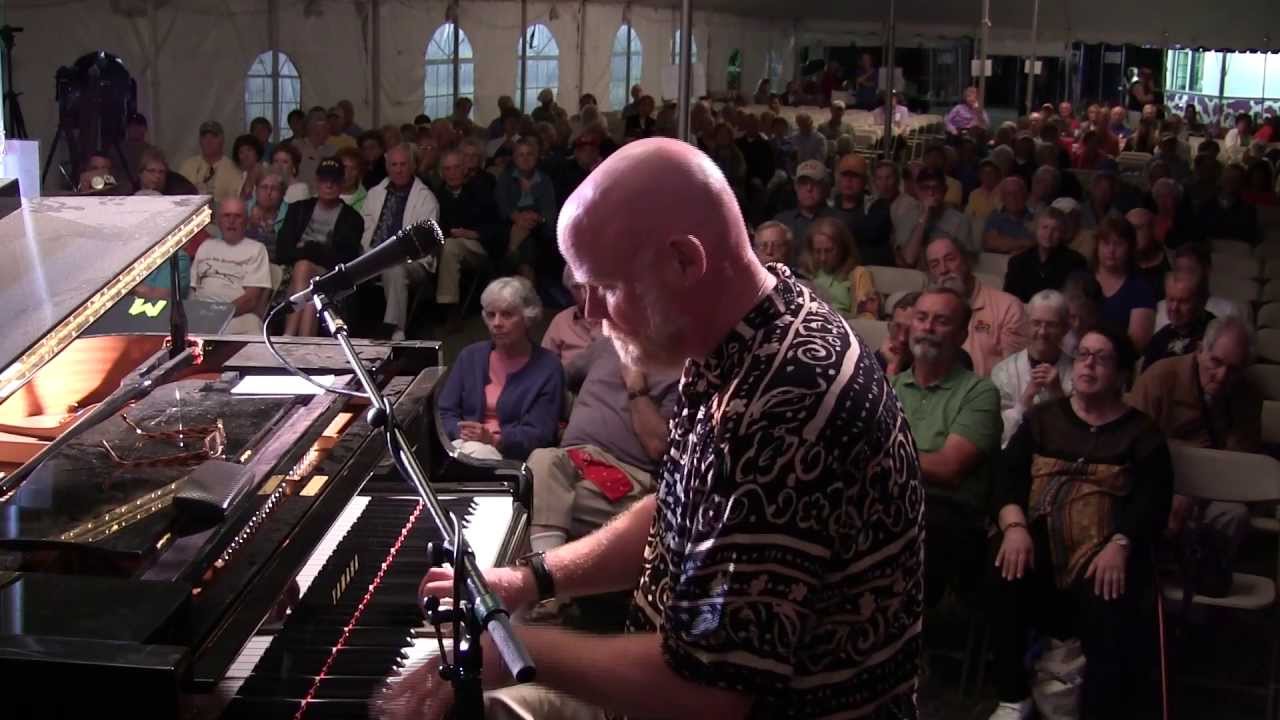 The Entertainer- Jeff Barnhart - YouTube