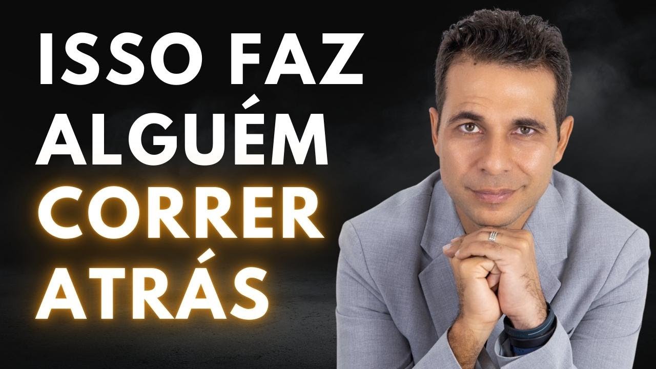 Quer Alguém Sentindo Sua Falta e Correndo Atrás? Comece Assim ...
