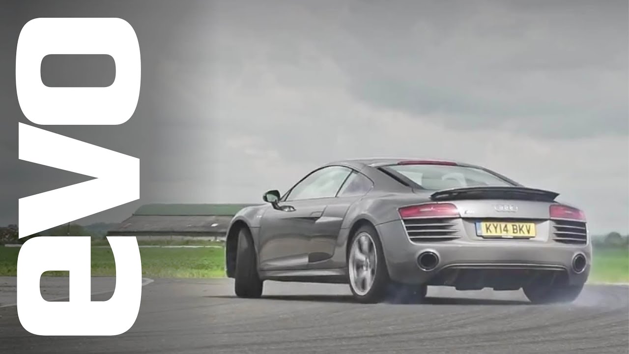 The cars of evo: Fast Fleet away day | INSIDE evo - YouTube