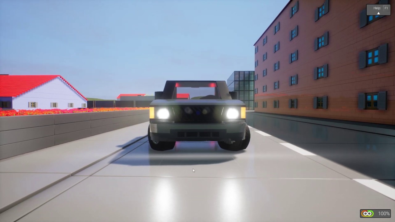 Brick Rigs RP? - YouTube