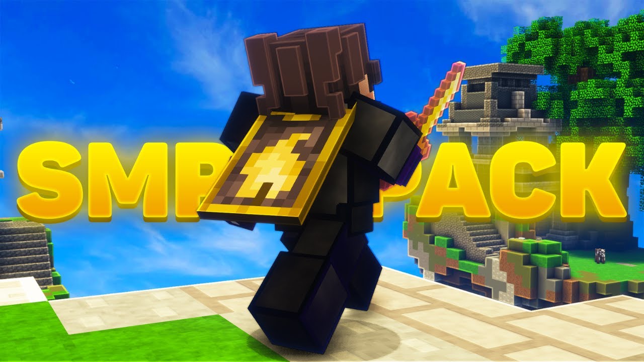The Best SMP Texture Pack. - YouTube