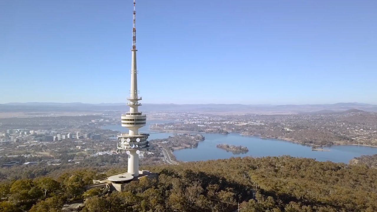 2018 Winter Holidays - Canberra - YouTube